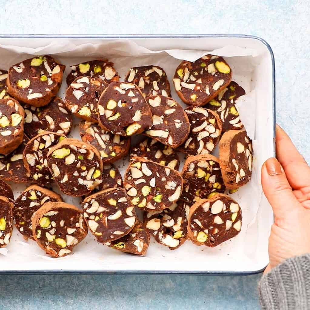 16 No Bake Snacks {Guilt-Free} | Kitchen At Hoskins