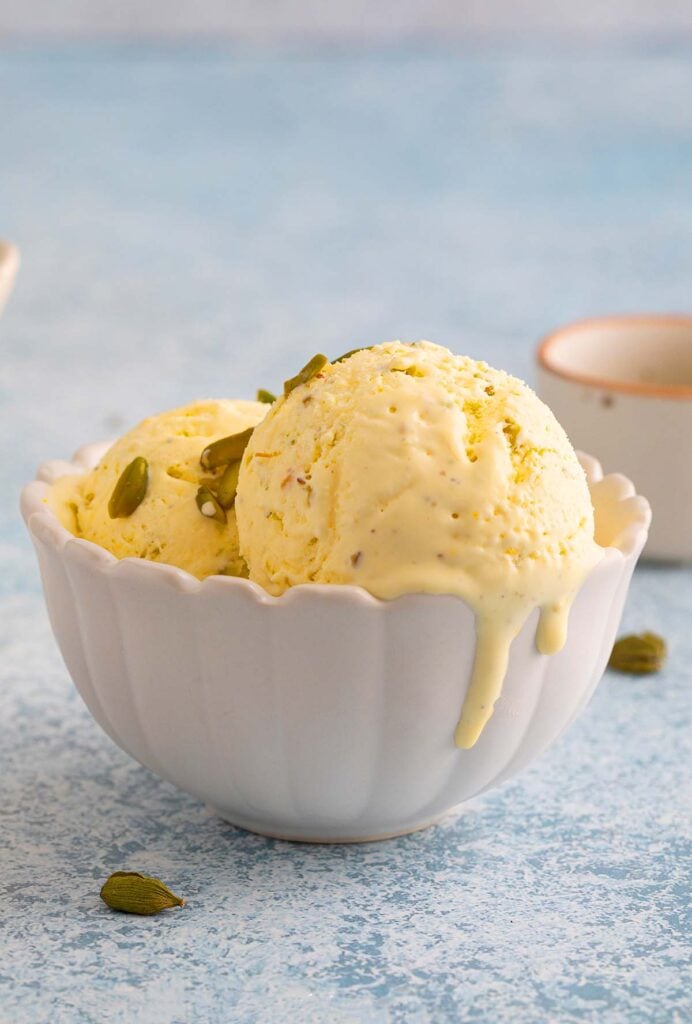 Kulfi {Mega Popular Recipe} | The Hoskins Kitchen