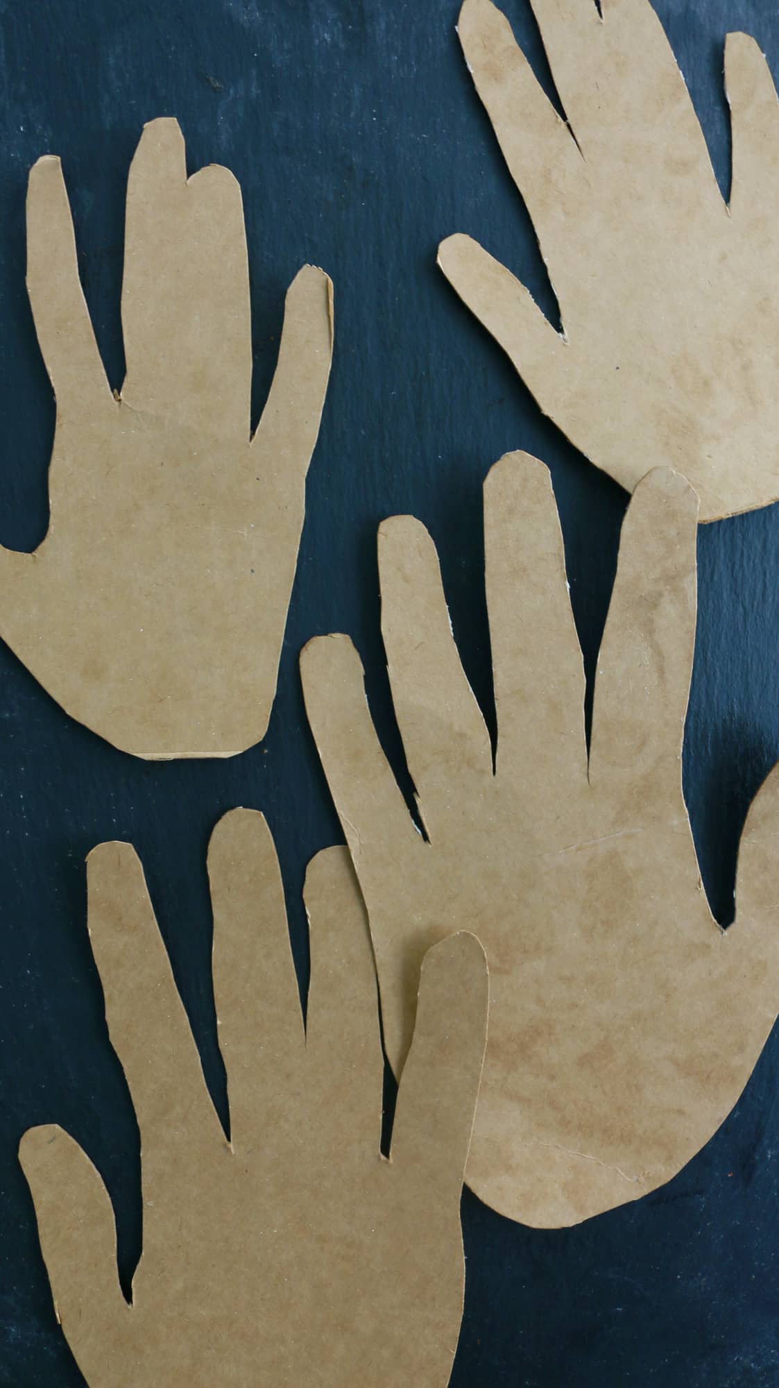 Creepy Halloween Pizza Hand | The Hoskins Kitchen Creepy Halloween Pizza Hand | The Hoskins Kitchen