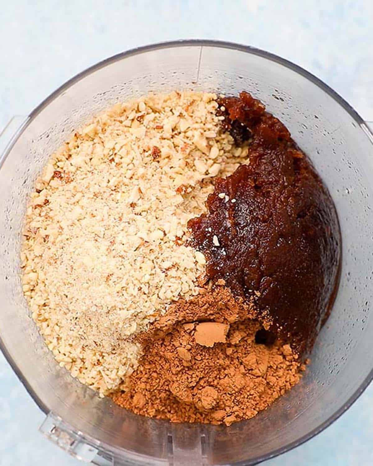 Date Bars {5 ingredients} | Kitchen At Hoskins