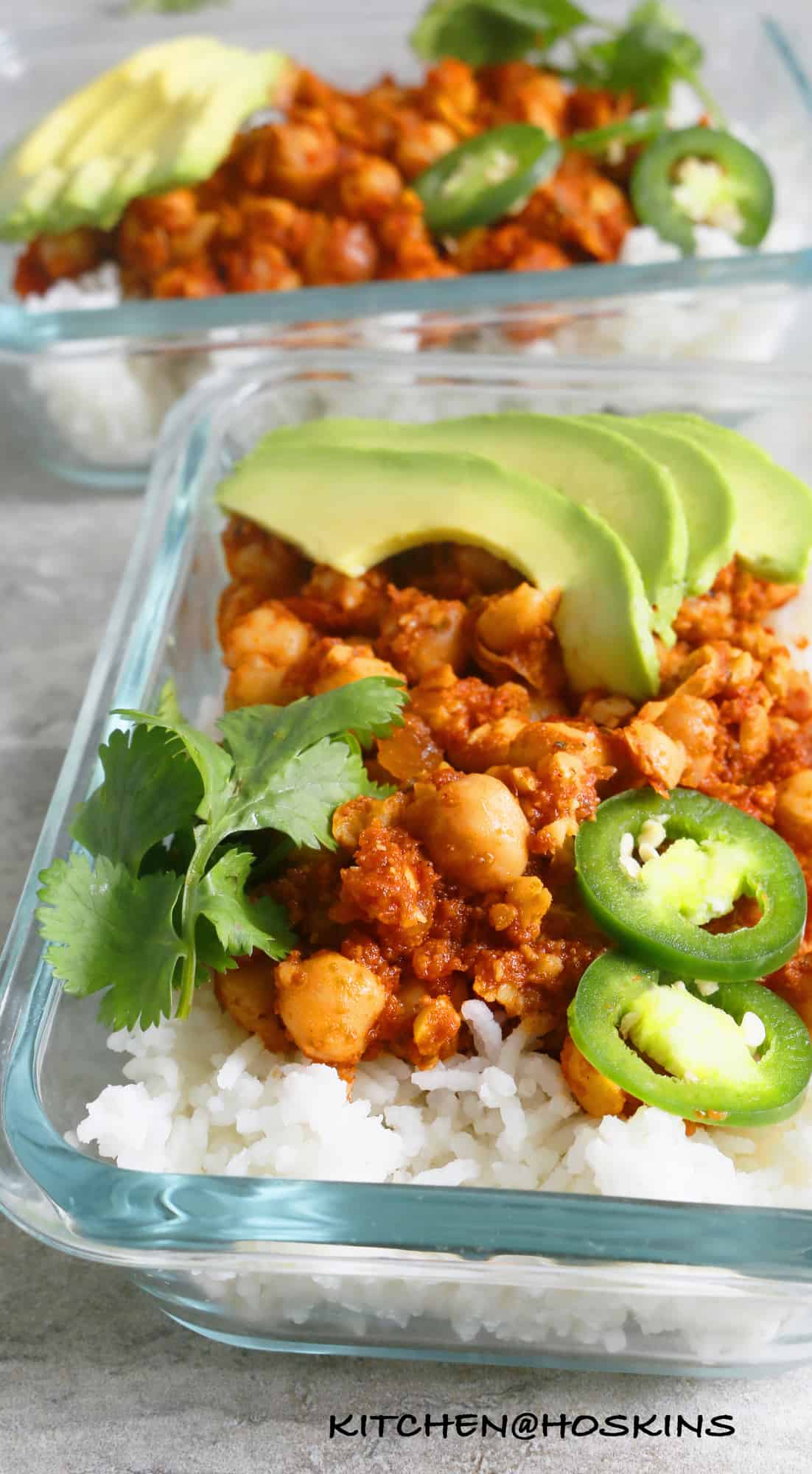 4 Ingredient Salsa Chickpeas Meal Prep KITCHEN HOSKINS 4 Ingredient Salsa Chickpeas Meal Prep KITCHEN HOSKINS