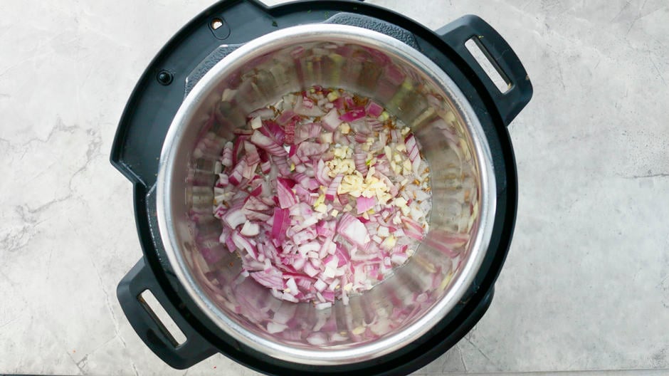 Kale Dal (Instant Pot or Stove Top) | KITCHEN @ HOSKINS