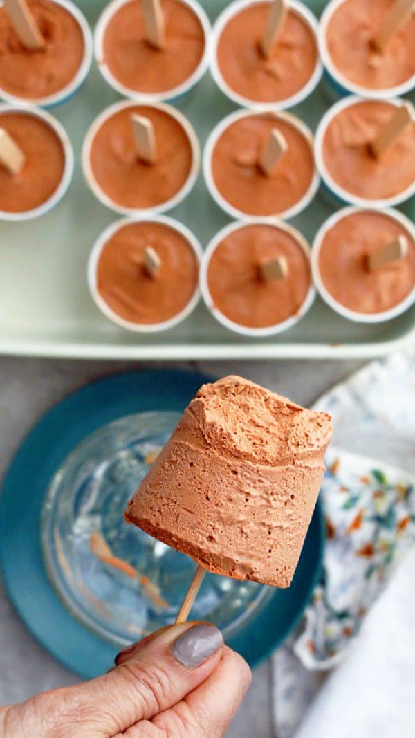 Chocolate Kulfi (Only 3 Ingredients) | Kitchen At Hoskins