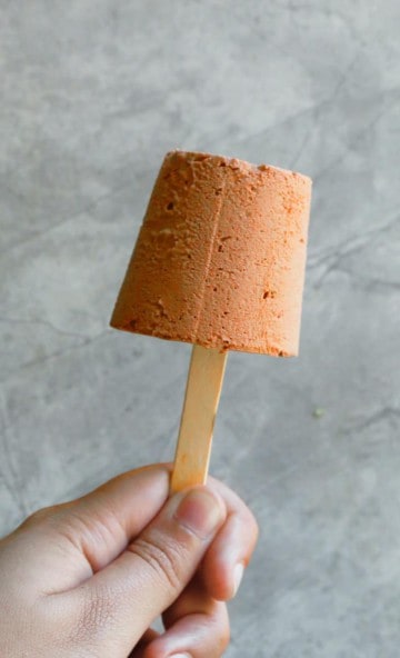 Chocolate Kulfi (Only 3 Ingredients) | Kitchen At Hoskins