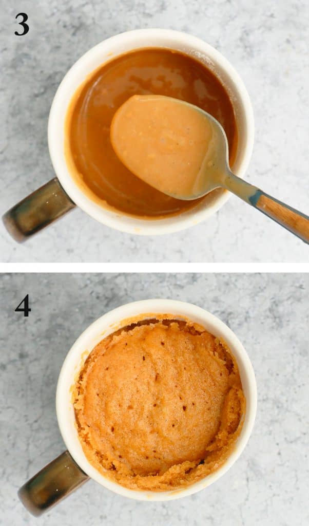 Chai Cake in a Mug | KITCHEN @ HOSKINS