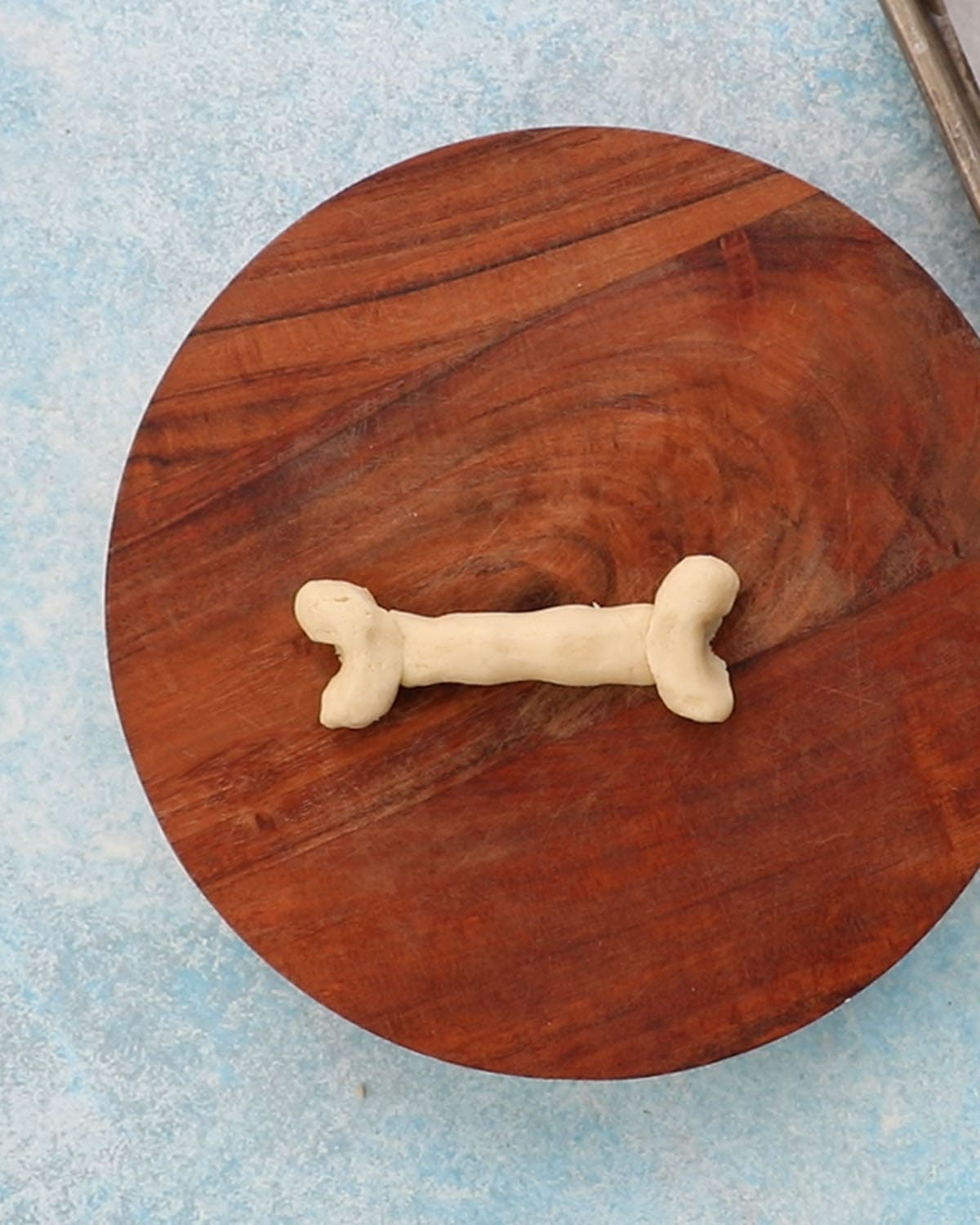 Bone Cookies for Halloween (No Cookie Cutter) | Kitchen At Hoskins