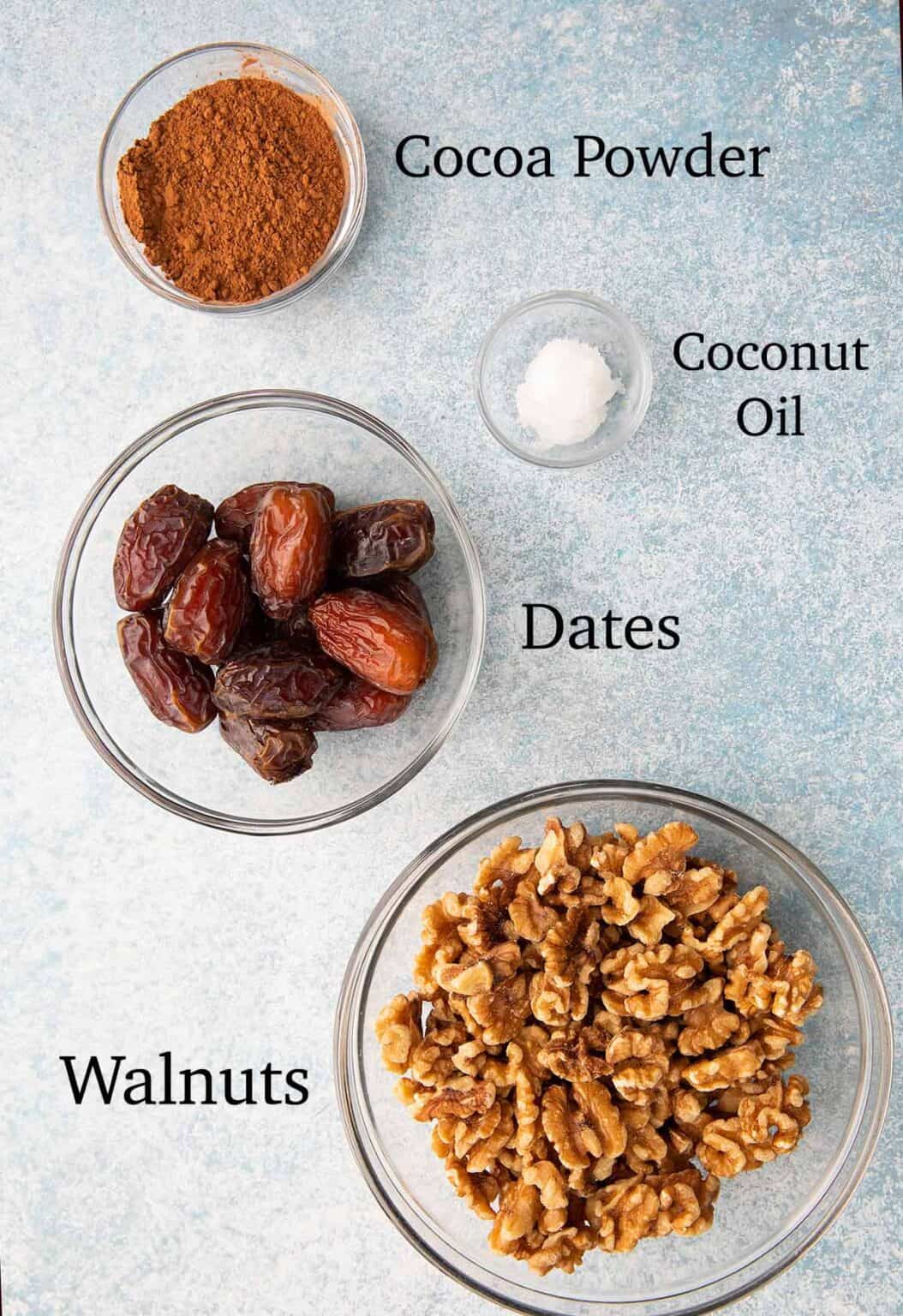 Date Balls (No Bake Energy Bites) | Kitchen At Hoskins