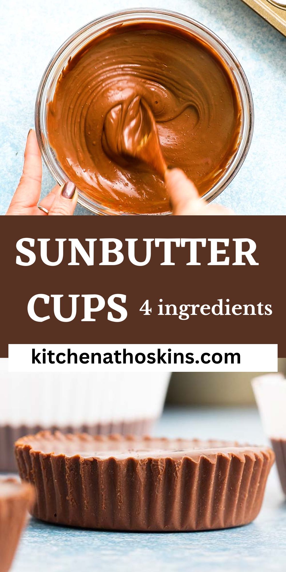 SunButter Cups | Kitchen At Hoskins