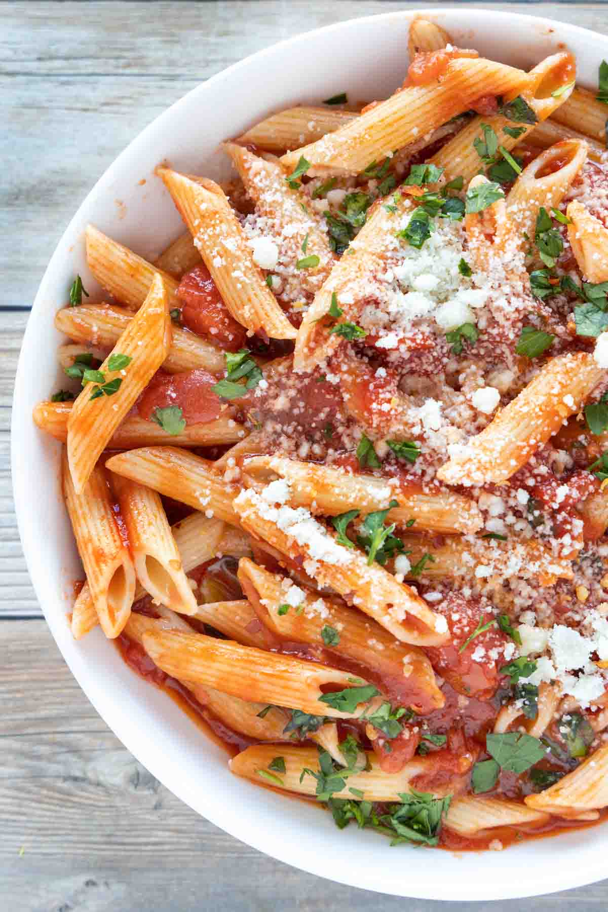 20 Penne Pasta Recipes | Kitchen At Hoskins