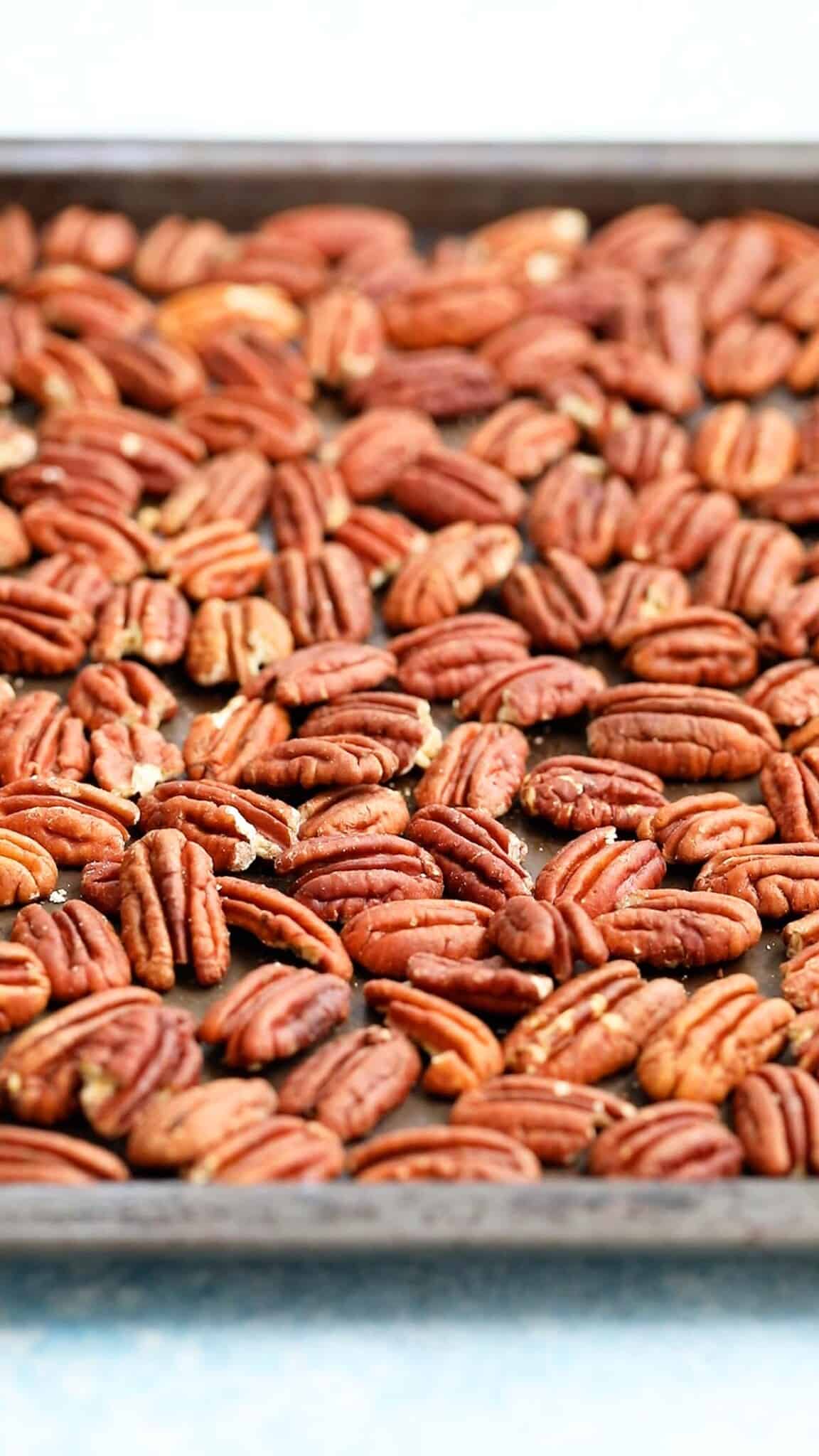 How to Toast Pecans? | Kitchen At Hoskins