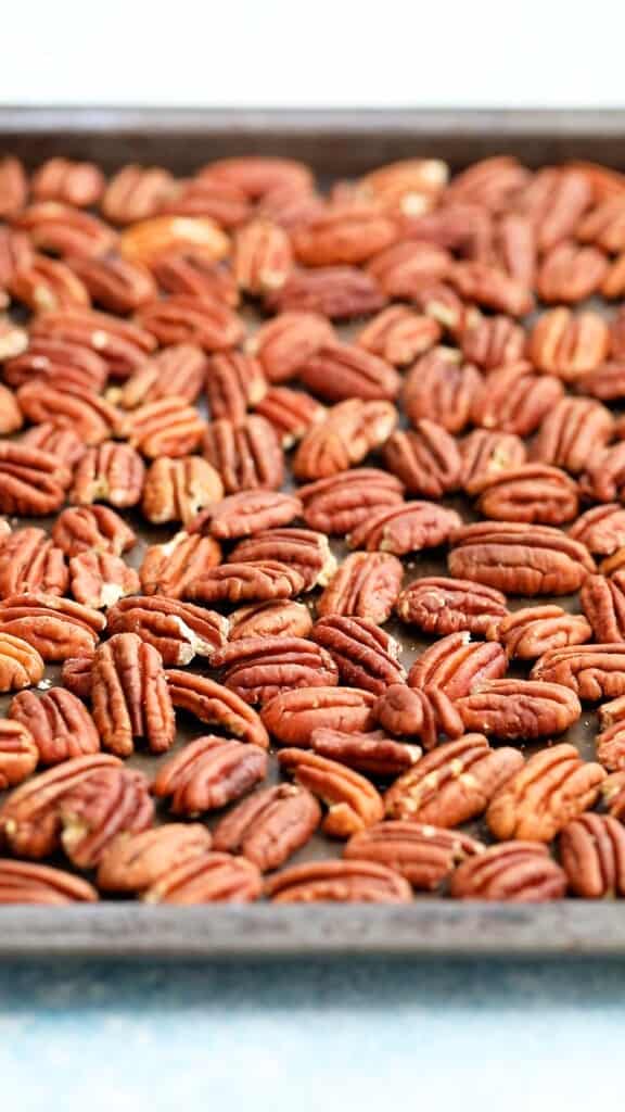 How to Toast Pecans? | Kitchen At Hoskins