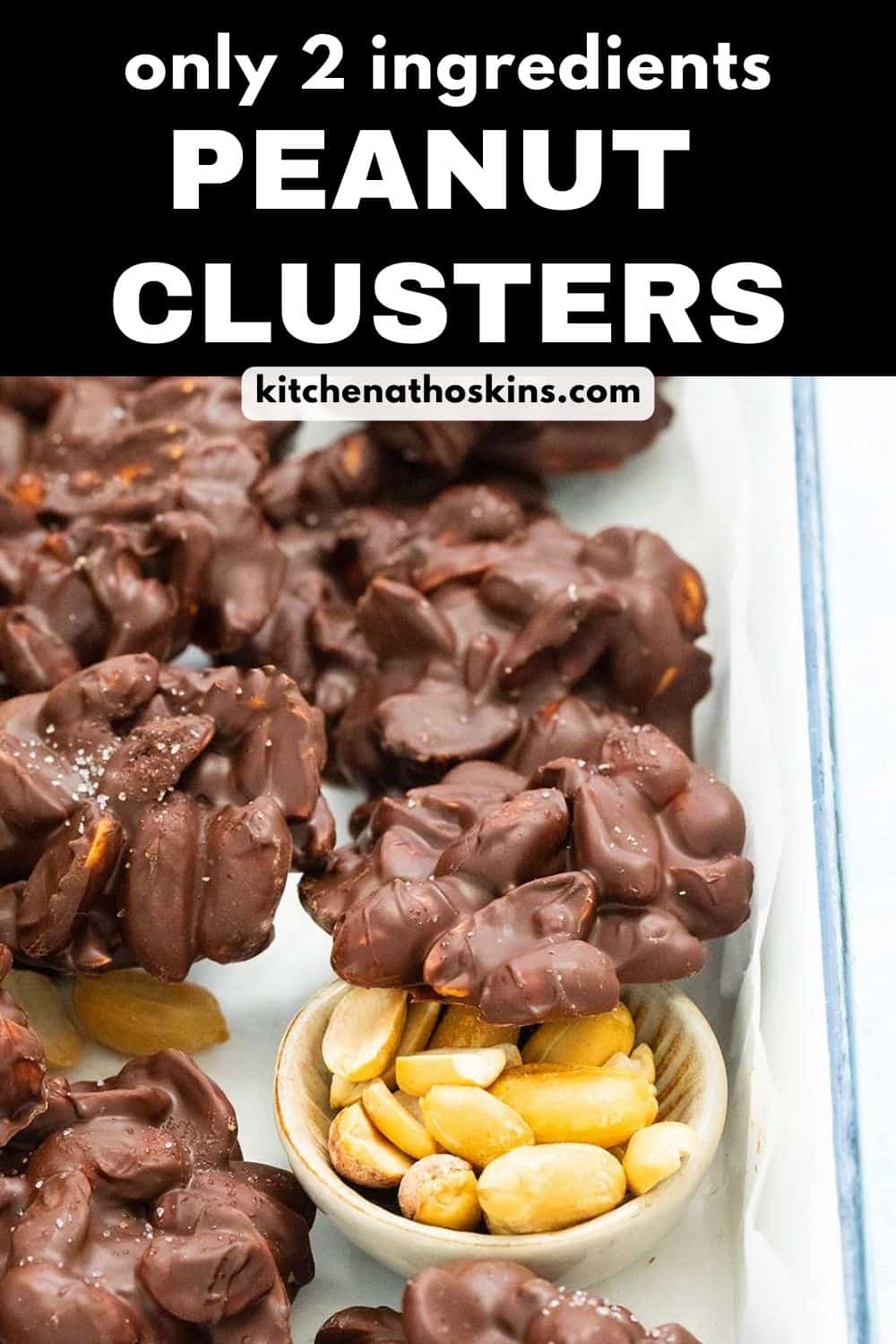 Peanut Clusters | Kitchen At Hoskins