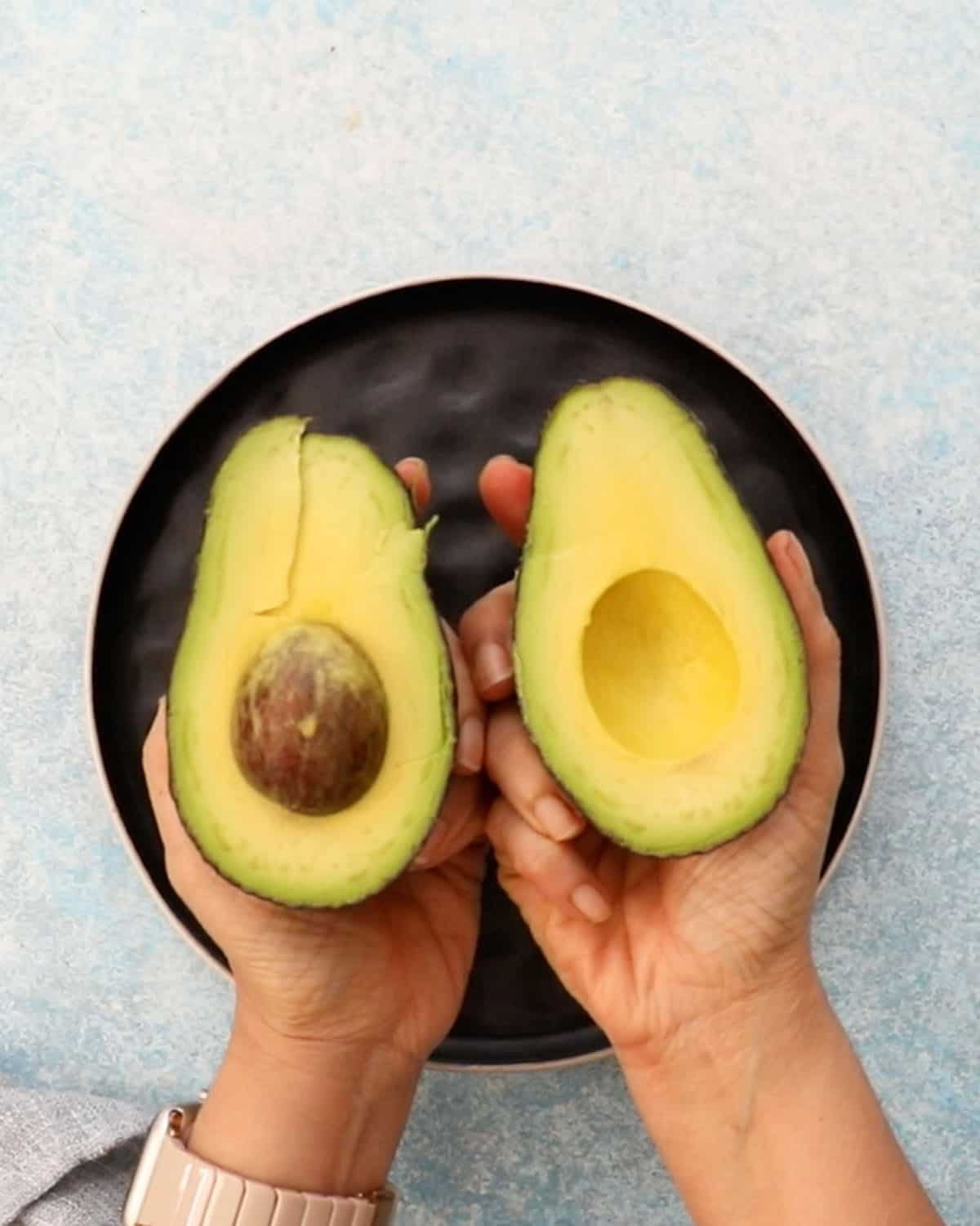 Dark Chocolate Avocado Truffles | Kitchen At Hoskins