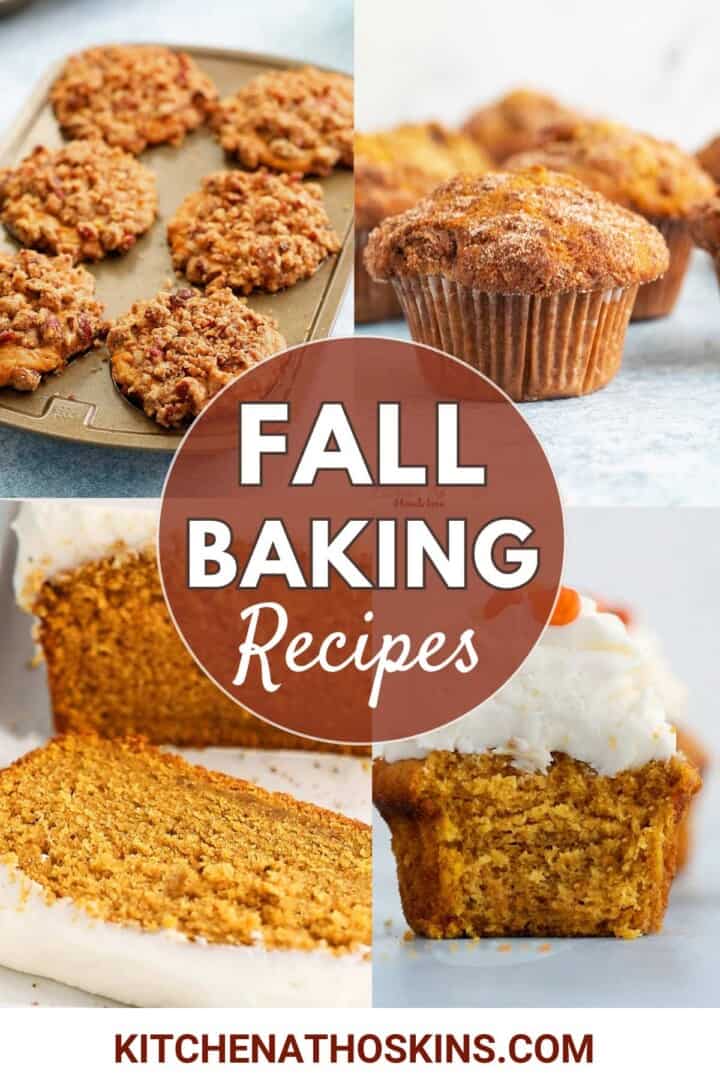 Fall Baking Recipes | Kitchen At Hoskins