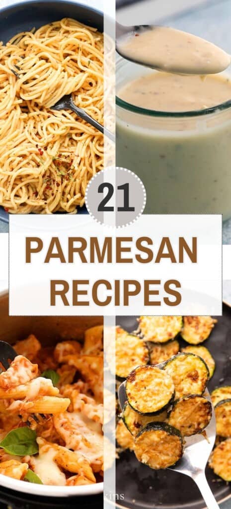 25 Mouthwatering Parmesan Cheese Recipes | Kitchen At Hoskins