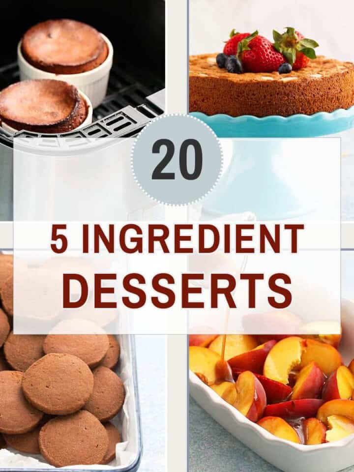 Air Fryer Banana Cake | Kitchen At Hoskins