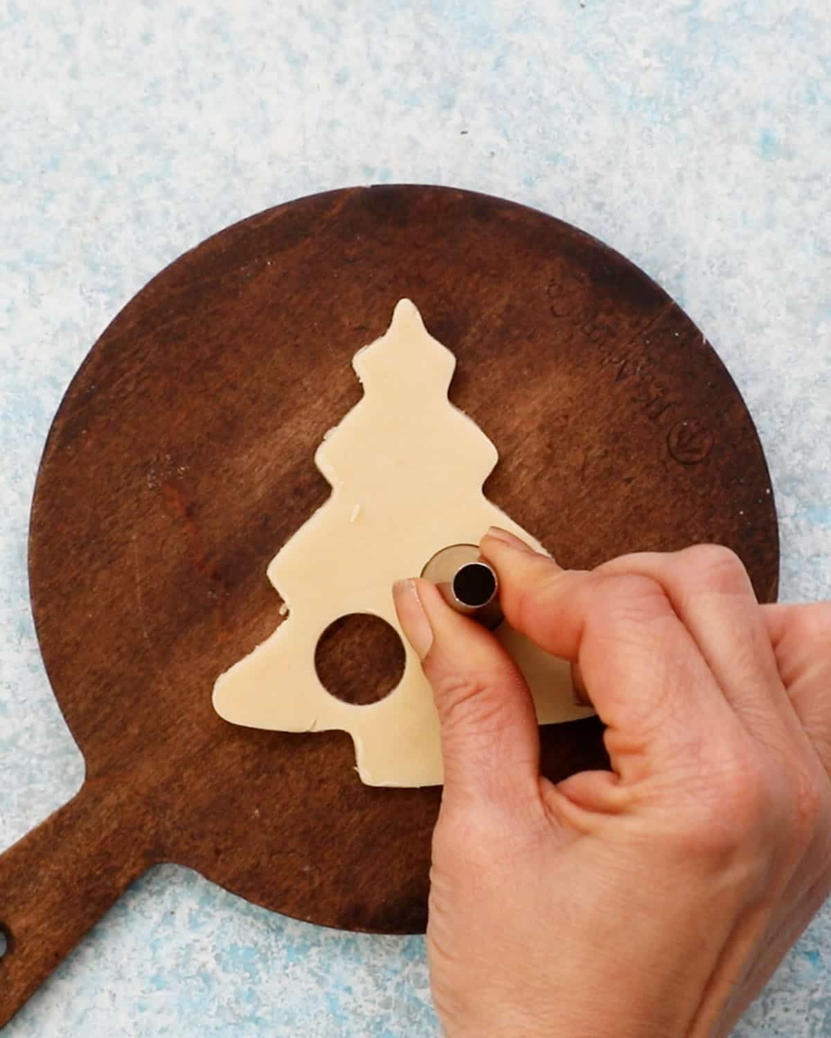 Christmas Tree Cookies | The Hoskins Kitchen