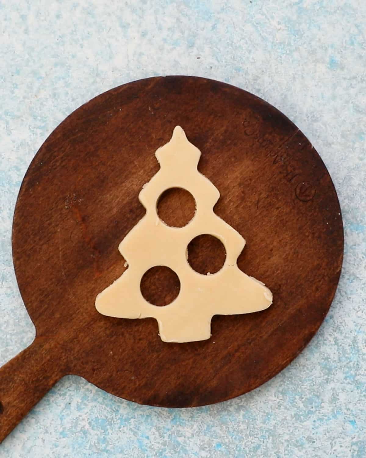 Christmas Tree Cookies | The Hoskins Kitchen