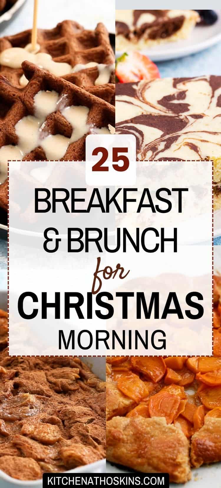 25 Christmas Breakfast and Brunch Ideas | The Hoskins Kitchen