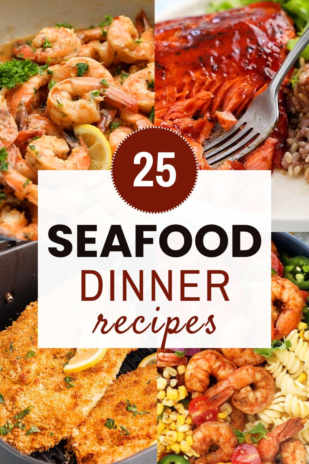 Seafood Dinner Recipes | The Hoskins Kitchen