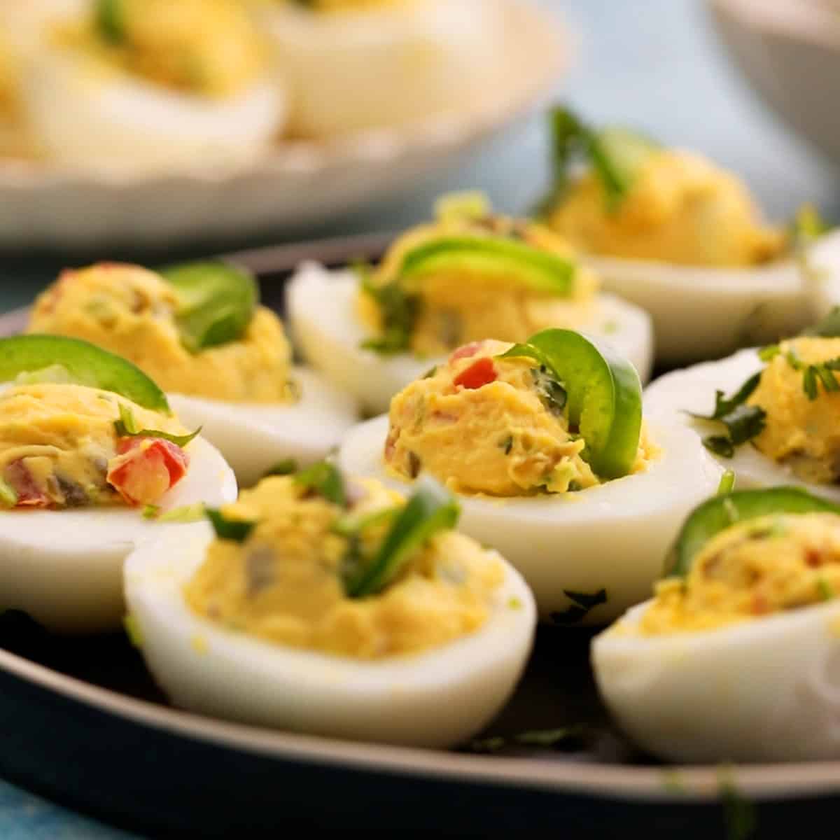 20+ Spicy Snack Recipes | The Hoskins Kitchen