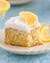 One Layer Lemon Cake | The Hoskins Kitchen
