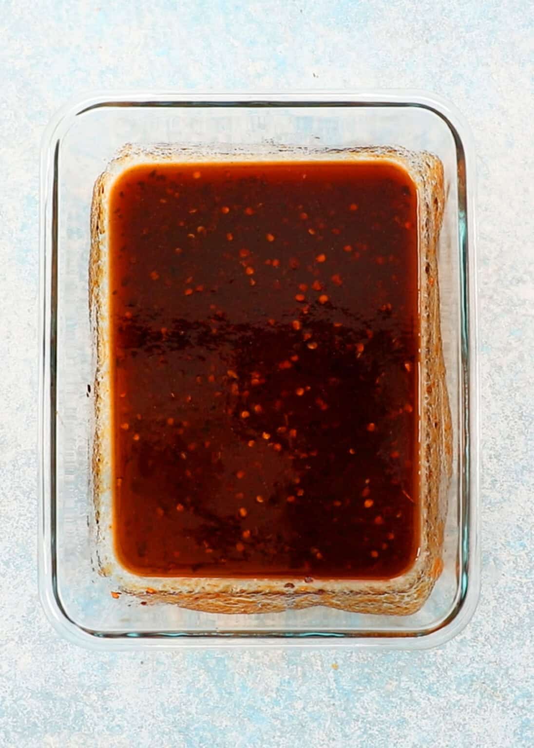 Oven Baked Firecracker Salmon | Kitchen at Hoskins