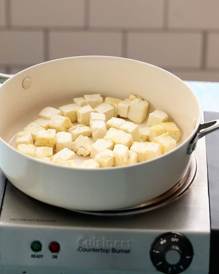 30-Minute Thai Red Curry with Tofu | Kitchen at Hoskins