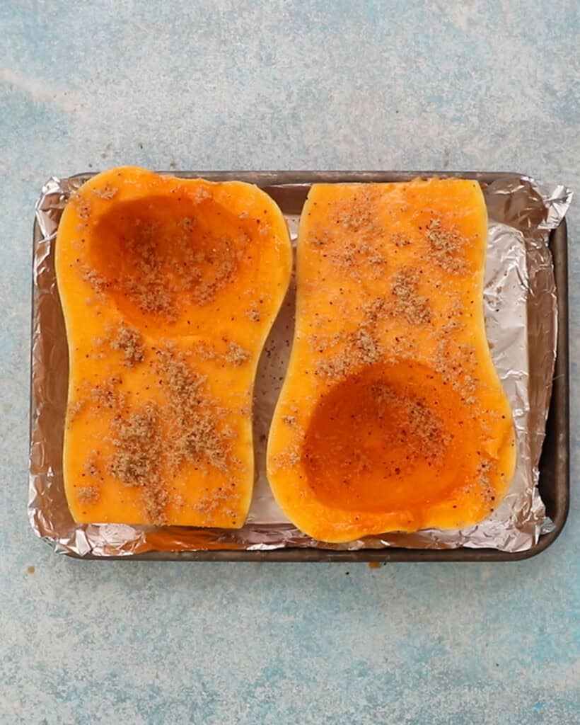 Mashed Butternut Squash (tasty holiday side dish) | Kitchen at Hoskins
